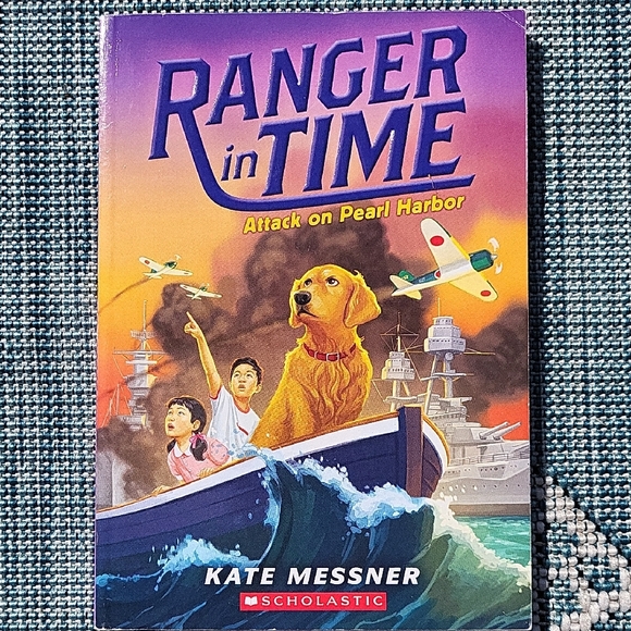 Scholastic | Other | Ranger In Time Softcover Book Set | Poshmark